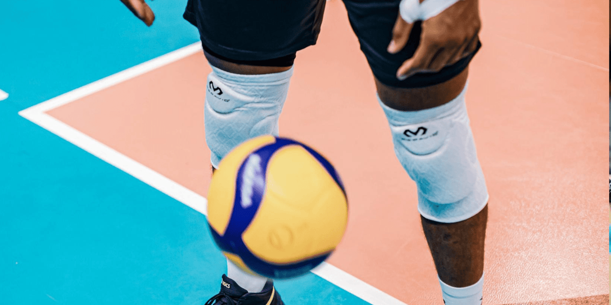 Best Volleyball Performance Gear | McDavid – McDavid EU