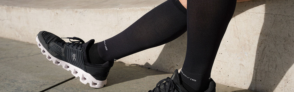 Compression gear unveiled: elevating your marathon performance – McDavid EU
