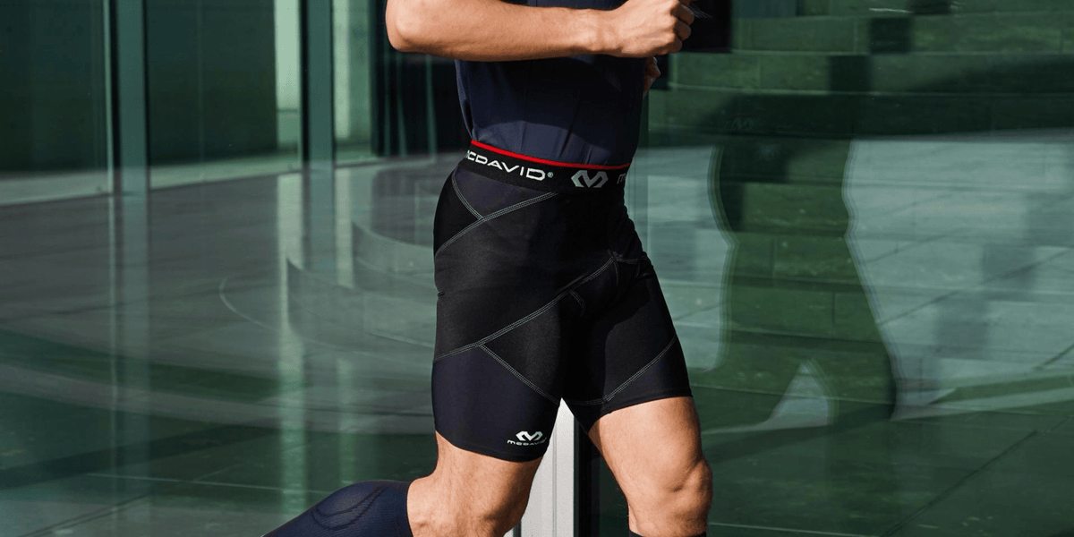 What Are Compression Shorts? | McDavid – McDavid EU