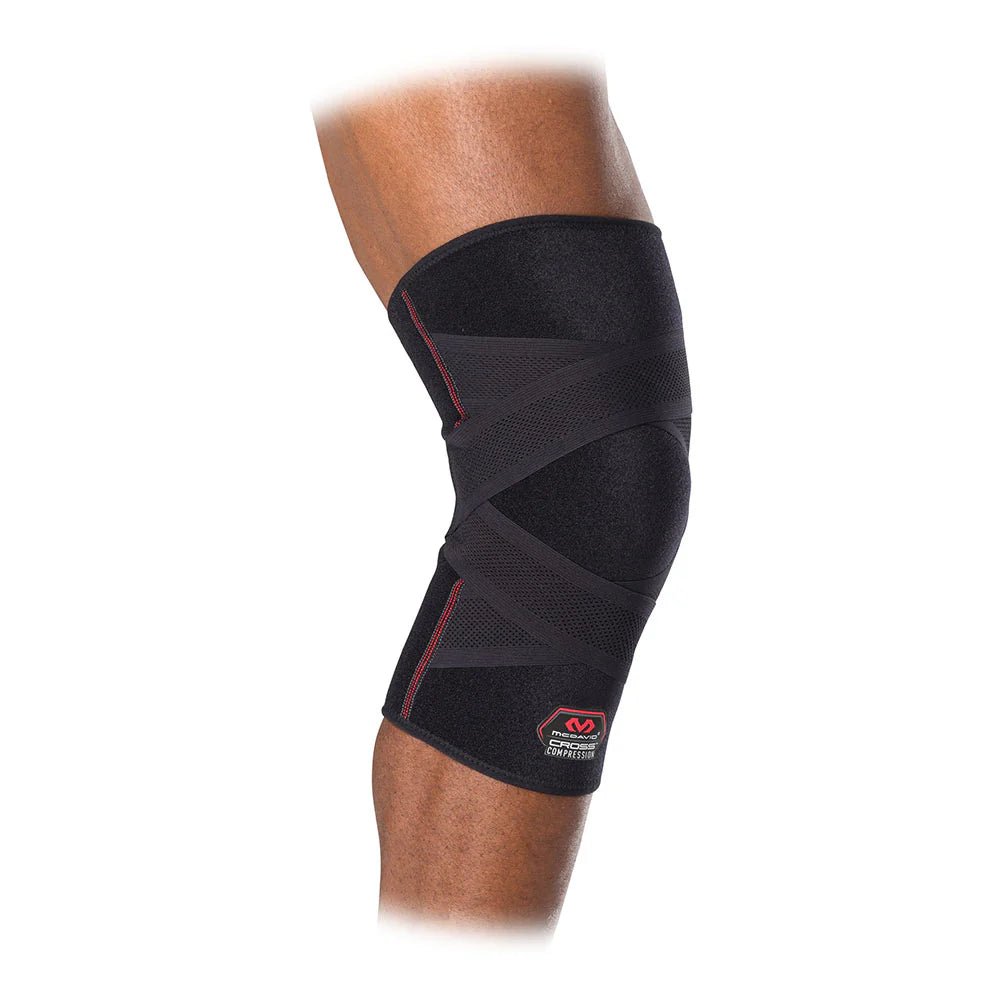 Shop McDavid Cross Compression Knee Sleeve | McDavid EU
