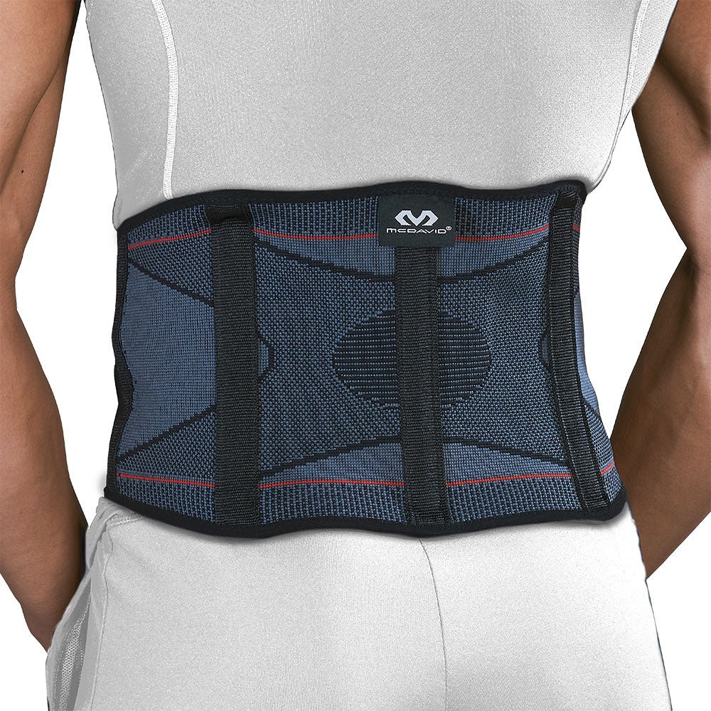 Shop McDavid Back Knit Support [1424] | McDavid EU