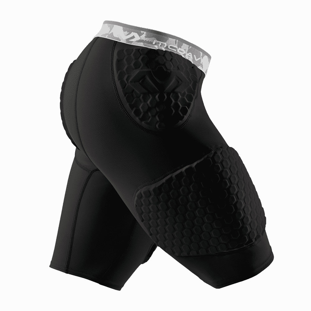 Shop McDavid Hex Protection Short With Contoured Wrap-around Thigh ...