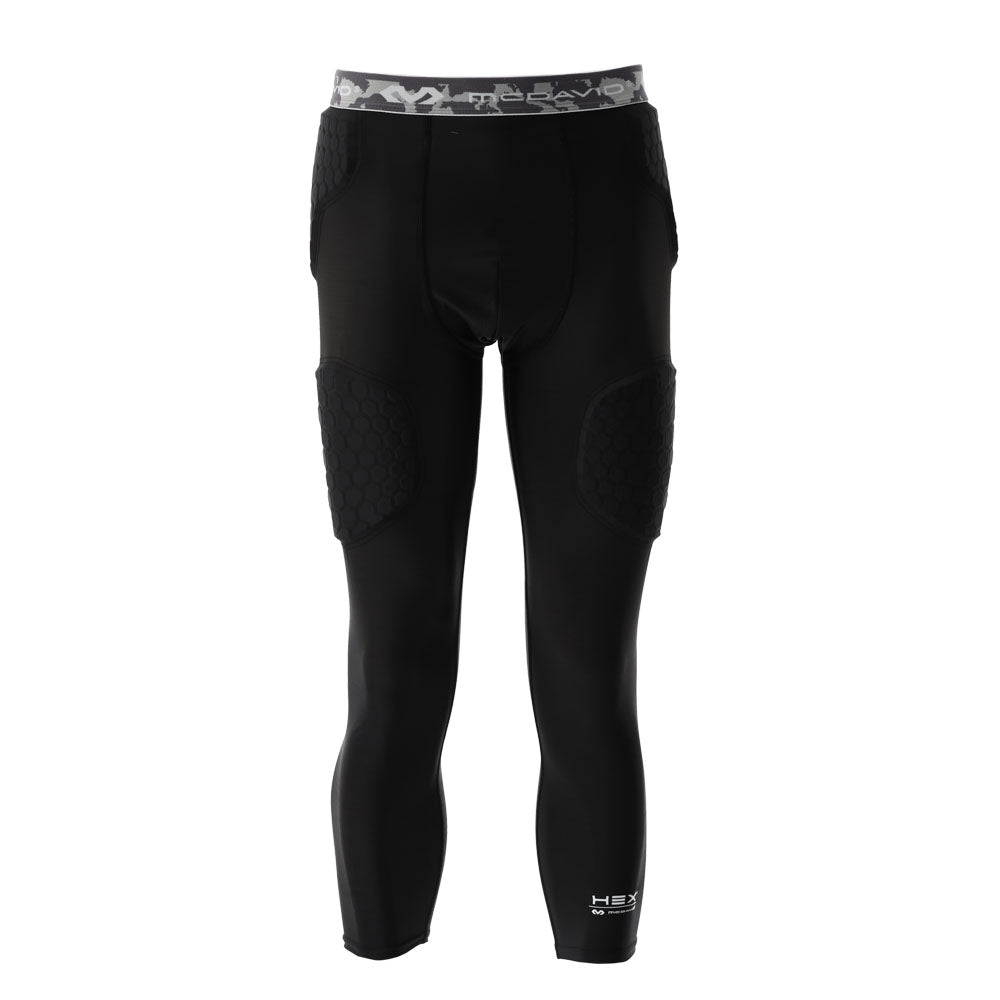Shop McDavid Hex Thudd 5-Pad 3/4 Tight [7374] | McDavid EU